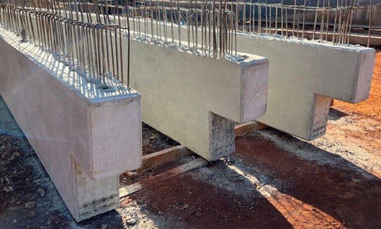 Viga Protendida: Solução Robusta - Protenza Pré-moldados